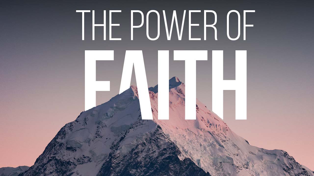 The Power of Faith – HT Mall